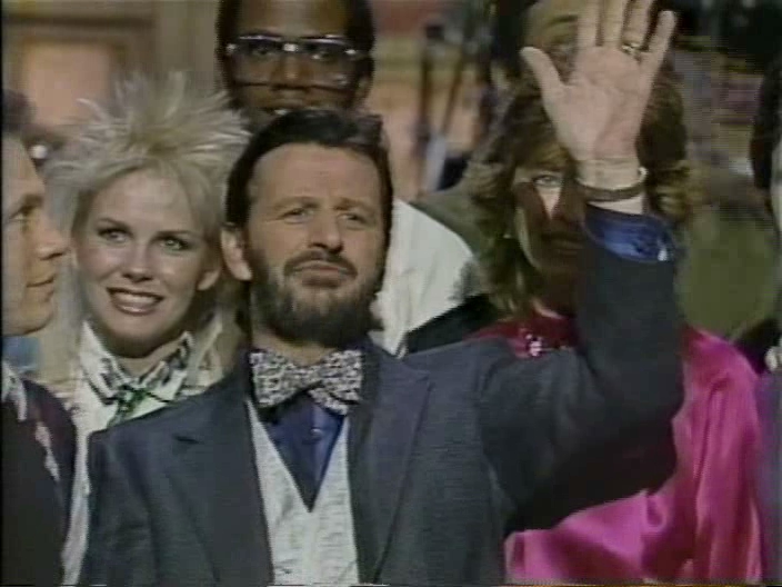 December 8, 1984 – Ringo Starr / Herbie Hancock (S10 E8) – The 'One SNL ...