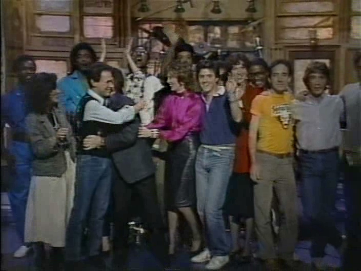 December 8, 1984 – Ringo Starr / Herbie Hancock (S10 E8) – The 'One SNL ...