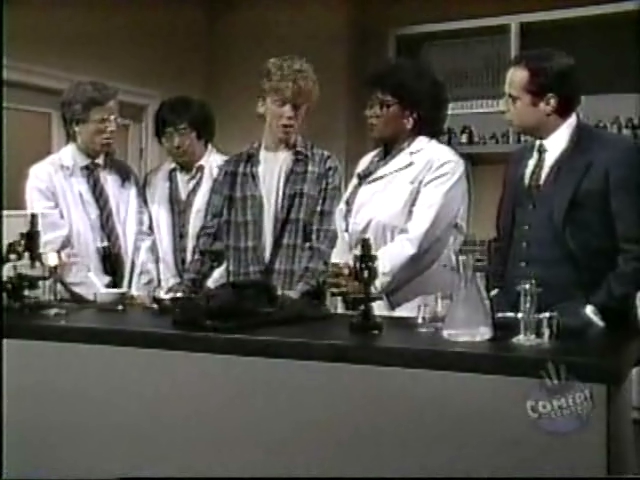 April 12, 1986 – Oprah Winfrey / Joe Jackson (S11 E14) – The 'One SNL a ...