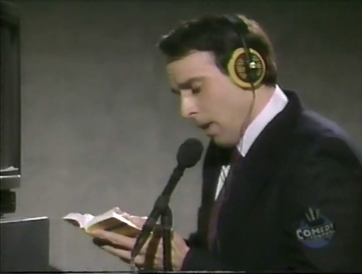 December 12, 1987 – Angie Dickinson / David Gilmour, Buster Poindexter ...