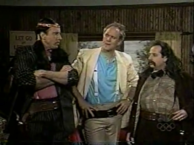 April 11, 1987 – John Lithgow / Anita Baker (S12 E16) – The 'One SNL a ...