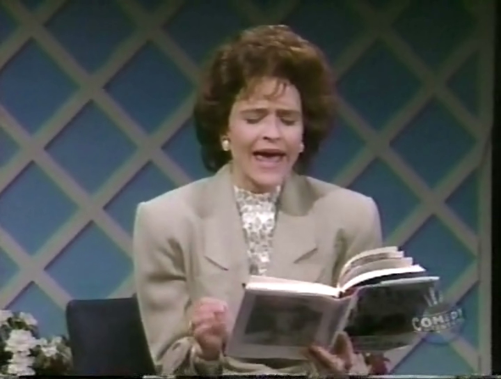 February 20, 1988 – Tom Hanks / Randy Travis (S13 E12) – The 'One SNL a ...