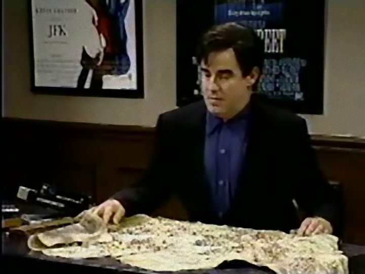 January 11, 1992 – Rob Morrow / Nirvana (S17 E10) – The 'One SNL a Day ...