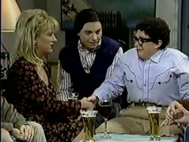 January 11 1992 Rob Morrow Nirvana S17 E10 The One Snl A Day