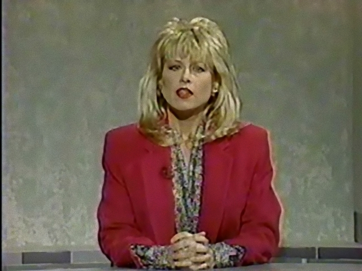 January 11 1992 Rob Morrow Nirvana S17 E10 The One Snl A Day