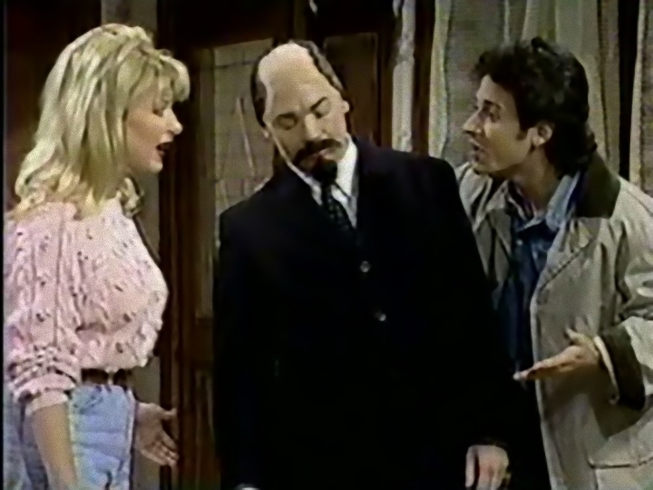 January 11, 1992 – Rob Morrow / Nirvana (S17 E10) – The 'One SNL a Day ...