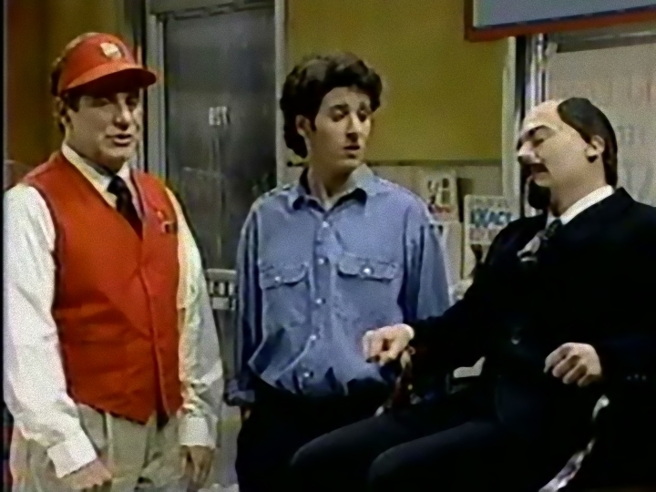 January 11, 1992 – Rob Morrow / Nirvana (S17 E10) – The 'One SNL a Day ...