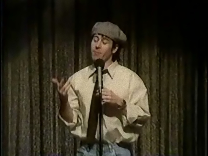 January 11, 1992 – Rob Morrow / Nirvana (S17 E10) – The 'One SNL a Day ...