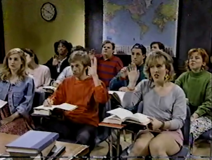 April 18, 1992 – Jerry Seinfeld / Annie Lennox (S17 E18) – The 'One SNL ...
