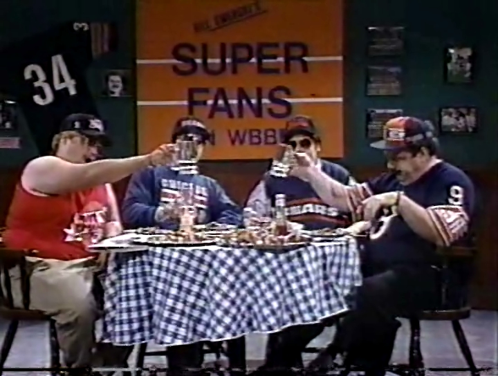 1990-91 – The 'One SNL a Day' Project