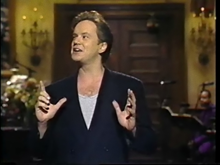 October 3, 1992 – Tim Robbins / Sinead O’Connor (S18 E2) – The 'One SNL ...