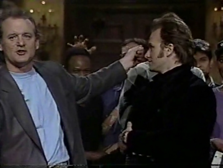 Bill Murray – The 'One SNL a Day' Project