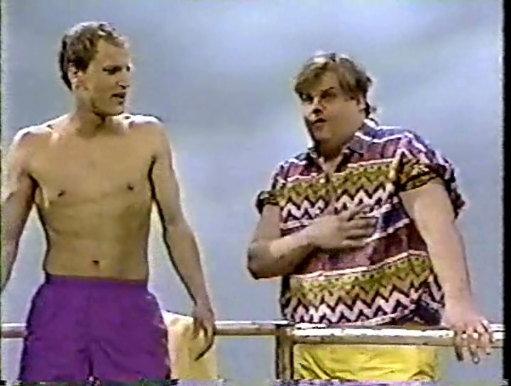May 16, 1992 – Woody Harrelson / Vanessa Williams (S17 E20) – The 'One ...