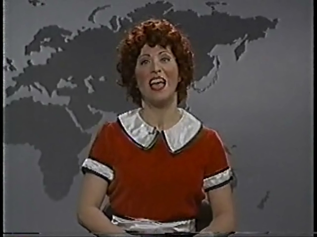 March 15, 1997 – Sting / Veruca Salt (S22 E15) – The 'One SNL a Day ...