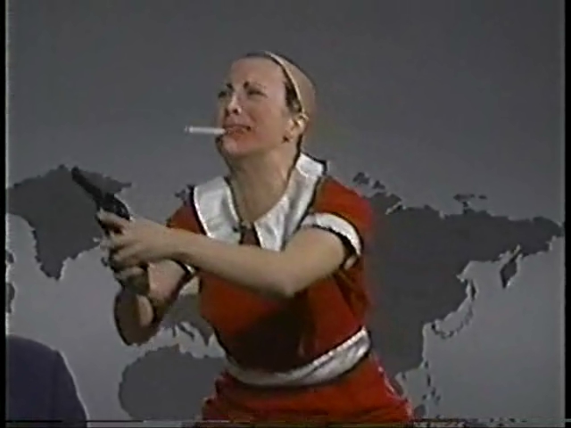March 15, 1997 – Sting / Veruca Salt (S22 E15) – The 'One SNL a Day ...