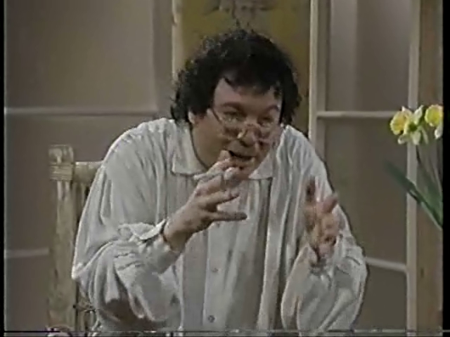 March 22, 1997 – Mike Myers / Aerosmith (S22 E16) – The 'One SNL a Day ...