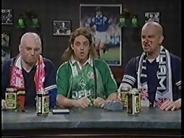 March 22, 1997 – Mike Myers / Aerosmith (S22 E16) – The 'One SNL a Day ...