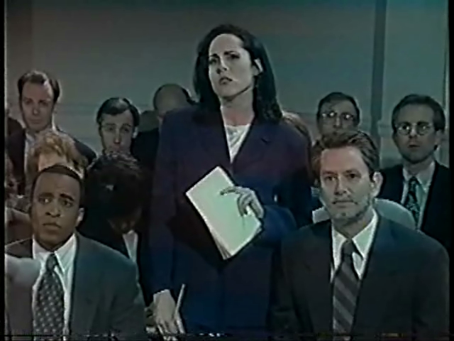 April 19, 1997 – Pamela Lee / Rollins Band (S22 E18) – The 'One SNL a ...