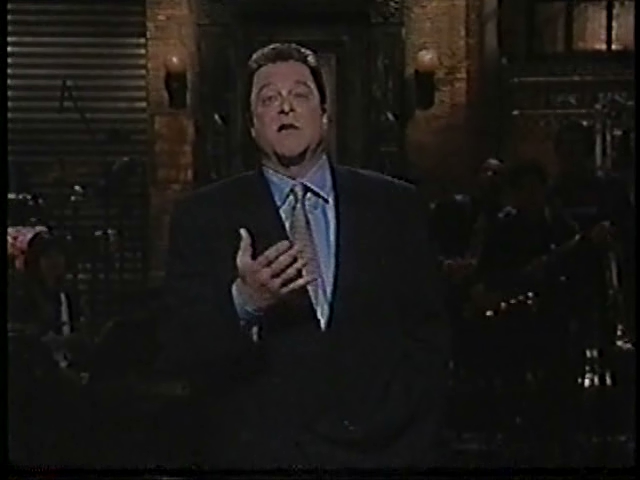 May 10, 1997 – John Goodman / Jewel (S22 E19) – The 'One SNL a Day' Project
