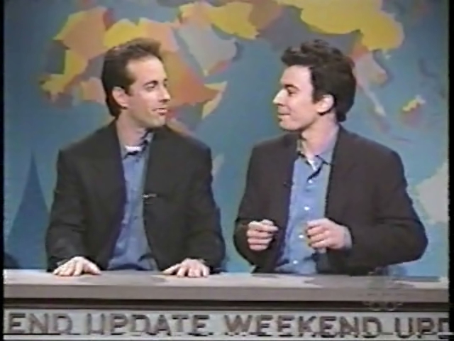 Jerry Seinfeld – The 'One SNL a Day' Project