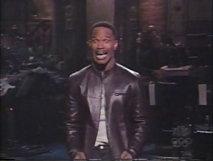January 8, 2000 – Jamie Foxx / Blink-182 (S25 E9) – The 'One SNL a Day ...
