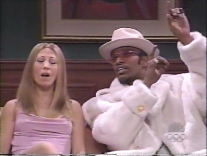 January 8, 2000 – Jamie Foxx / Blink-182 (S25 E9) – The 'One SNL a Day ...