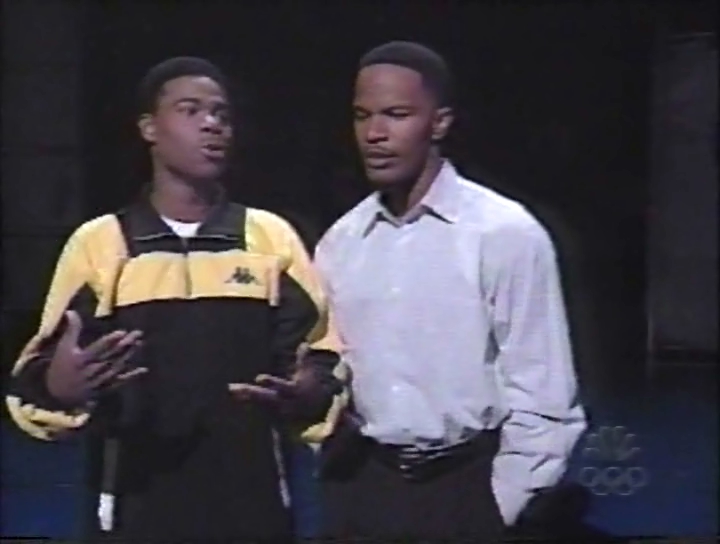 January 8, 2000 – Jamie Foxx / Blink-182 (S25 E9) – The 'One SNL a Day ...