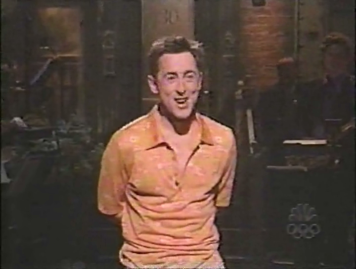 February 5, 2000 – Alan Cumming / Jennifer Lopez (S25 E11) – The 'One ...
