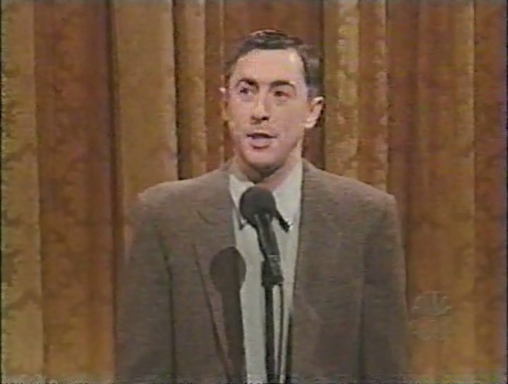February 5, 2000 – Alan Cumming / Jennifer Lopez (S25 E11) – The 'One ...
