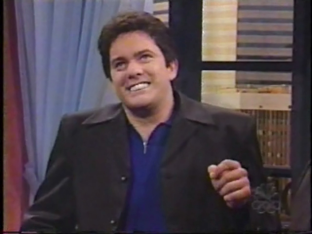 March 11, 2000 – Joshua Jackson / ‘N Sync (S25 E14) – The 'One SNL a ...