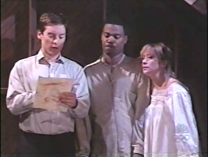 April 15, 2000 – Tobey Maguire / Sisqo (S25 E17) – The 'One SNL a Day ...