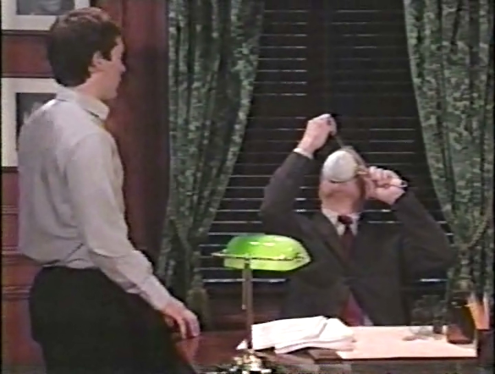 April 15, 2000 – Tobey Maguire / Sisqo (S25 E17) – The 'One SNL a Day ...