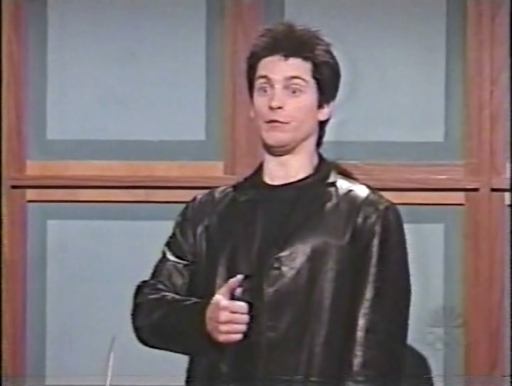 April 15, 2000 – Tobey Maguire / Sisqo (S25 E17) – The 'One SNL a Day ...