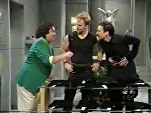 October 6, 2001 – Seann William Scott / Sum41 (S27 E2) – The 'One SNL a ...
