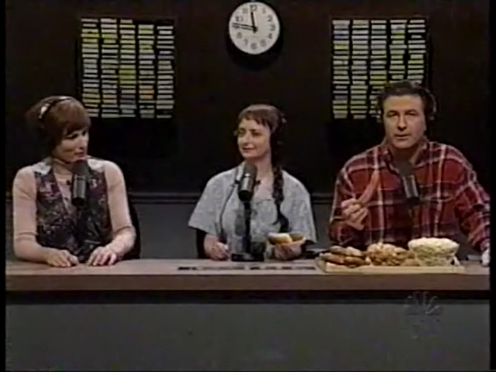 April 7, 2001 – Alec Baldwin / Coldplay (S26 E16) – The 'One SNL a Day ...