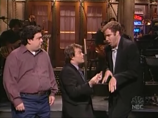 October 4, 2003 – Jack Black / John Mayer (S29 E1) – The 'One SNL a Day ...