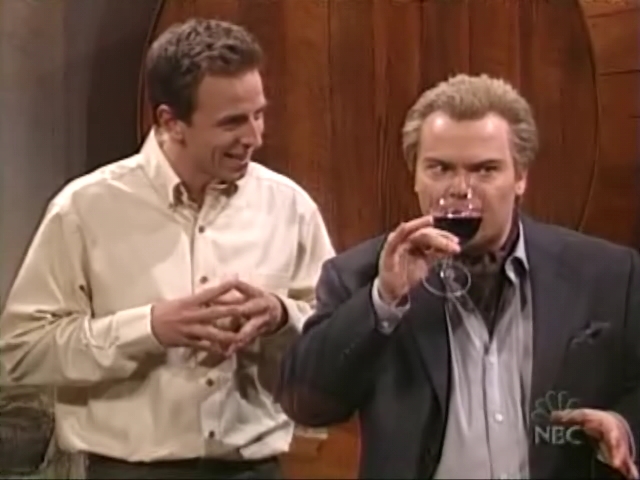 October 4, 2003 – Jack Black / John Mayer (S29 E1) – The 'One SNL a Day ...