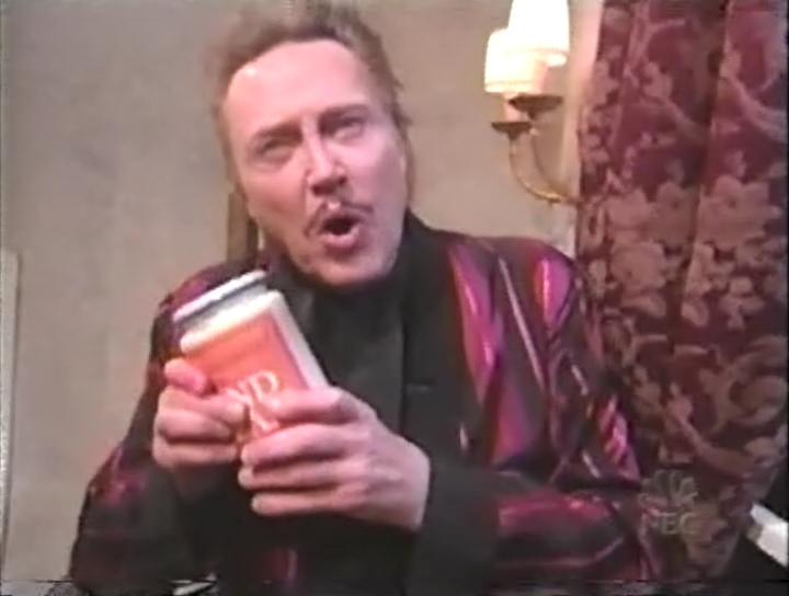 February 22, 2003 – Christopher Walken / Foo Fighters (S28 E13) – The ...