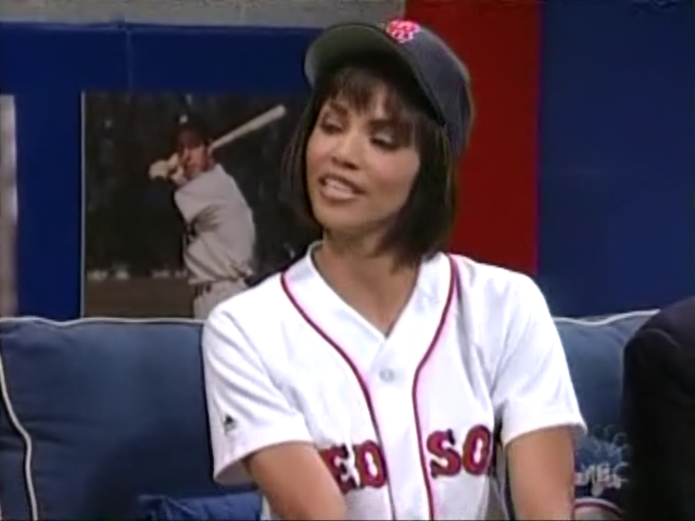 October 18, 2003 – Halle Berry / Britney Spears (S29 E3) – The 'One SNL ...
