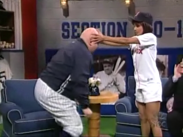 October 18, 2003 – Halle Berry / Britney Spears (S29 E3) – The 'One SNL ...