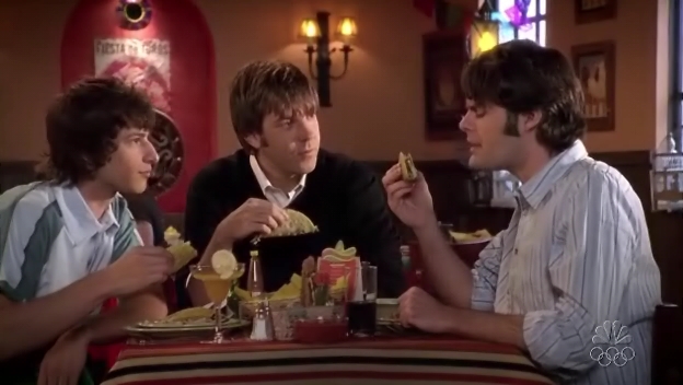 October 8, 2005 – Jon Heder / Ashlee Simpson (S31 E2) – The 'One SNL a ...