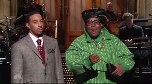 November 18, 2006 – Ludacris (S32 E6) – The 'One SNL a Day' Project