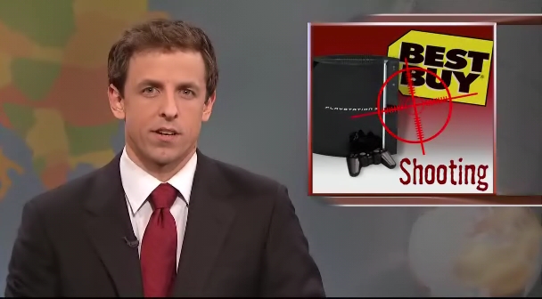 November 18, 2006 – Ludacris (S32 E6) – The 'One SNL a Day' Project