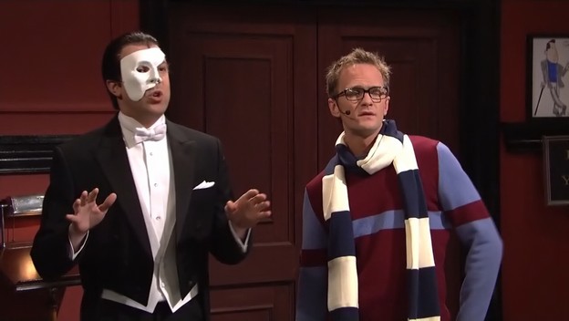 January 10, 2009 – Neil Patrick Harris / Taylor Swift (S34 E12) – The ...
