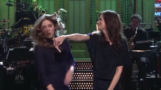 March 8, 2008 – Amy Adams / Vampire Weekend (S33 E7) – The 'One SNL a ...