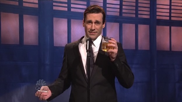 January 30, 2010 – Jon Hamm / Michael Bublé (S35 E13) – The 'One SNL a ...