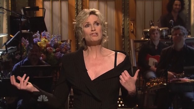 October 9, 2010 – Jane Lynch / Bruno Mars (S36 E3) – The 'One SNL a Day ...