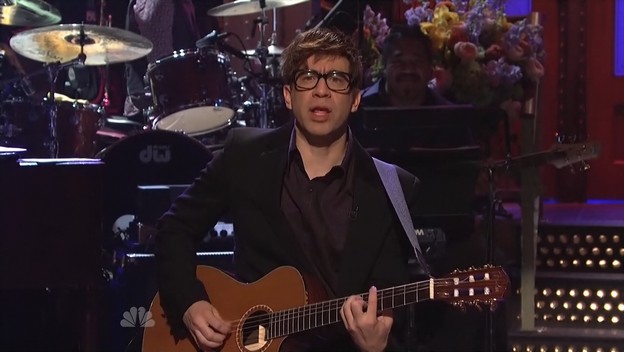 October 9, 2010 – Jane Lynch / Bruno Mars (S36 E3) – The 'One SNL a Day ...