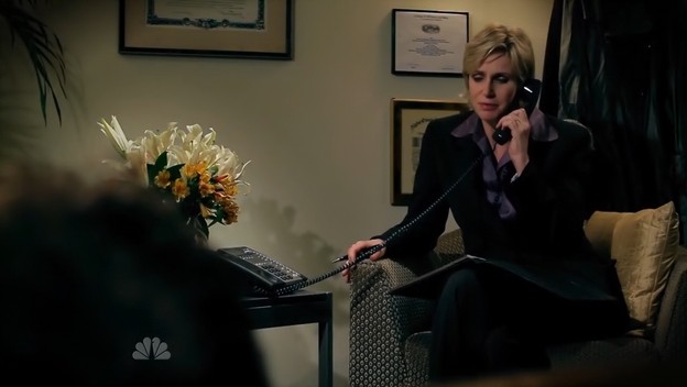 October 9, 2010 – Jane Lynch / Bruno Mars (S36 E3) – The 'One SNL a Day ...