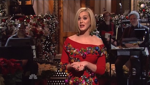 December 10, 2011 – Katy Perry / Robyn (S37 E9) – The 'One SNL a Day ...